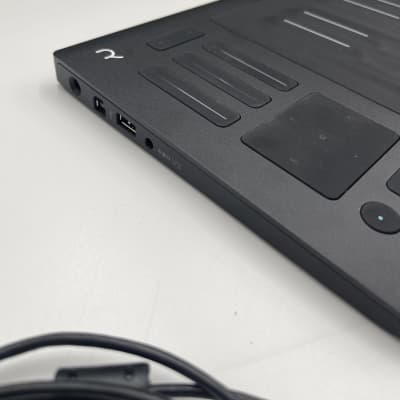 ROLI Seaboard rise 25 Black | Reverb