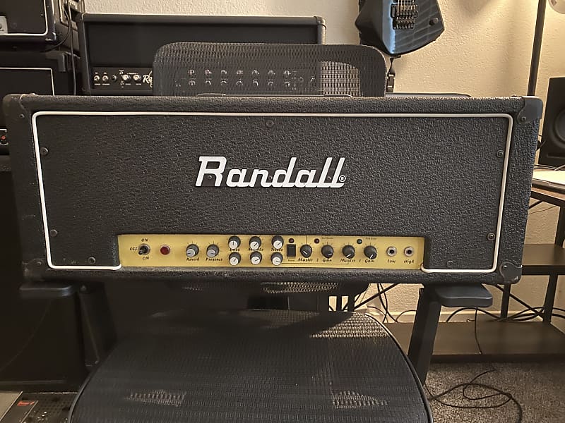 Randall RG200ES | Reverb