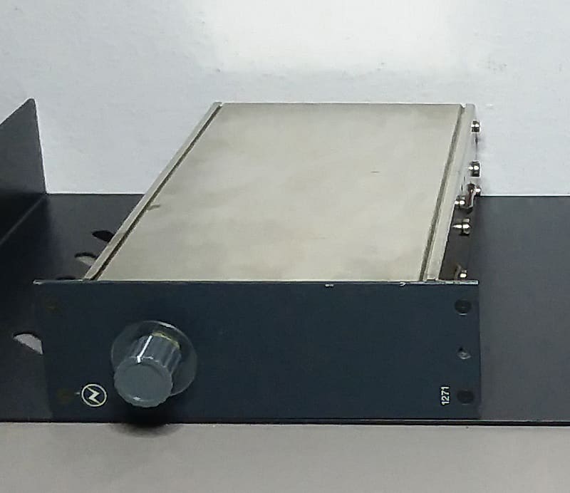 Neve Bae 1271 mono mic preamp module w/ 1272 1073 tone + gain | Reverb