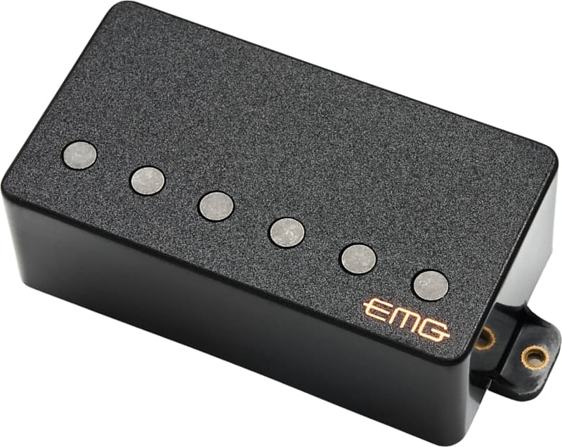 EMG 57TW Dual Mode Active Humbucker Bridge Pickup, Long | Reverb