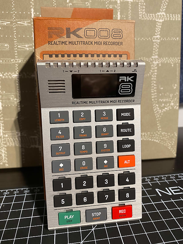 Retrokits RK-008 | Reverb