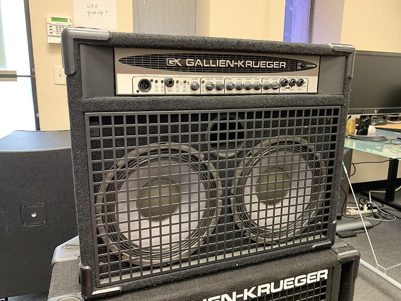 GK 400RB Mark IV | Reverb