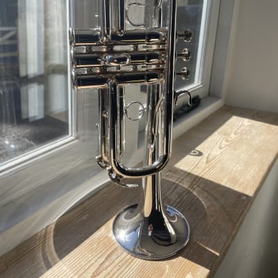 Mauriat PMT75-TLBL Bb Trumpet, Titanium Lead Pipe and | Reverb UK