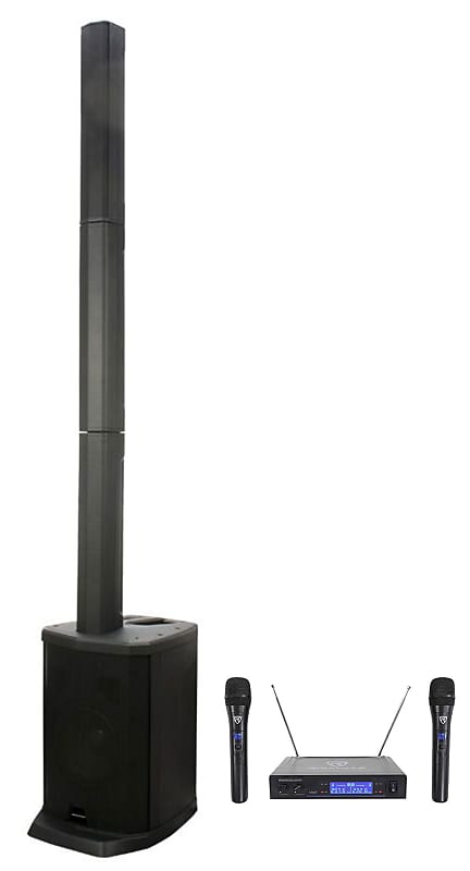 AMERICAN AUDIO APX CS8 Line Array DJ/PA Speaker | Reverb