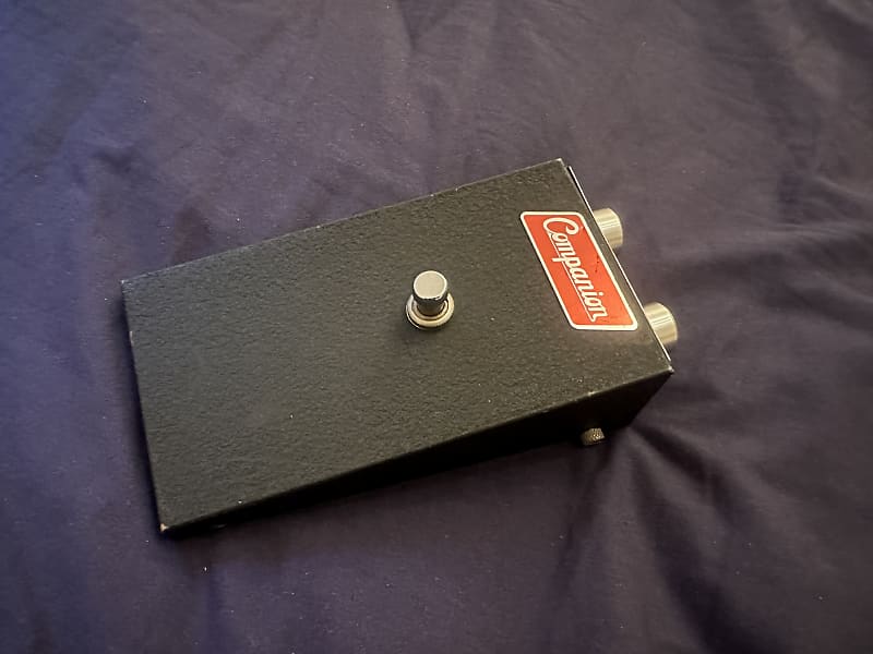Shin-Ei Fy-2 Companion fuzz 1960-1970s | Reverb UK