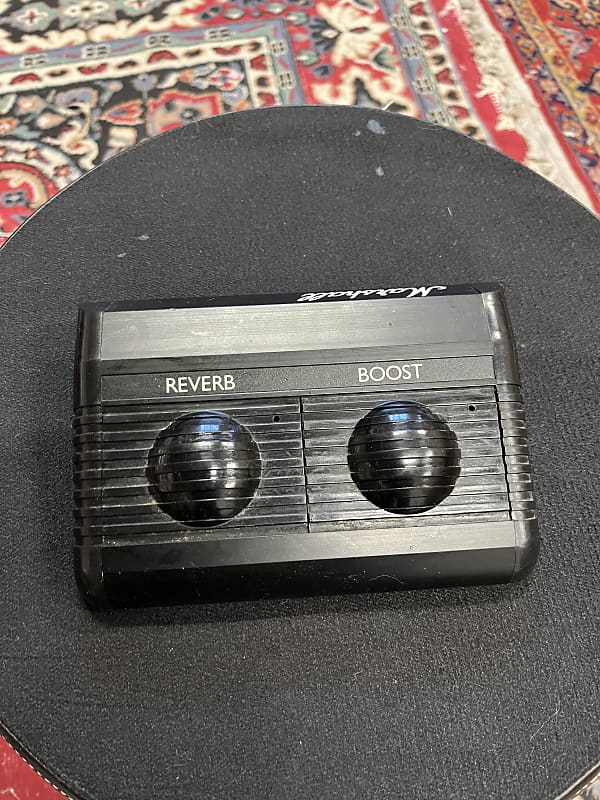 Marshall Jcm 900 footswitch | Reverb