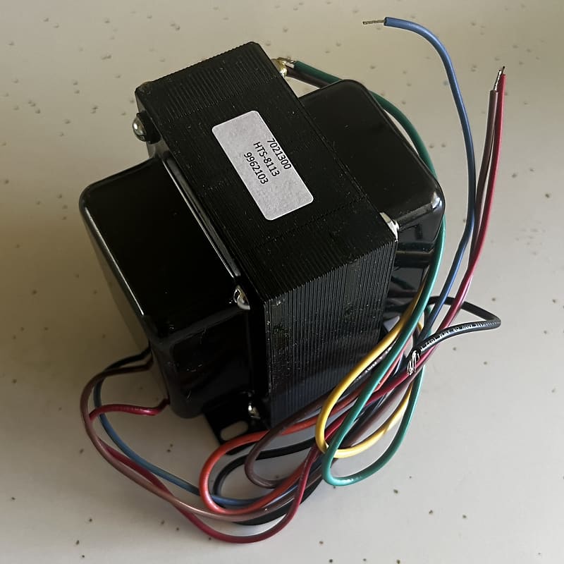 Heyboer (made for Mojotone) JTM 45 Output Transformer for | Reverb