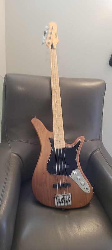 Carvin bass guitar made in USA | Reverb