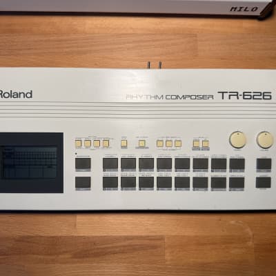 Casio RZ-1 Drum Machine/Sampler | Reverb