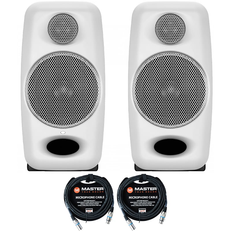 IK Multimedia iLoud Micro Monitor Compact Reference Monitors, | Reverb