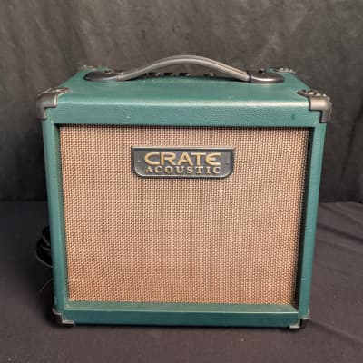 Used Crate FXT30 Solid State Guitar Amps | Reverb