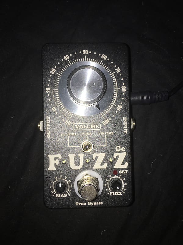 King Tone Guitar Fuzz ge | Reverb