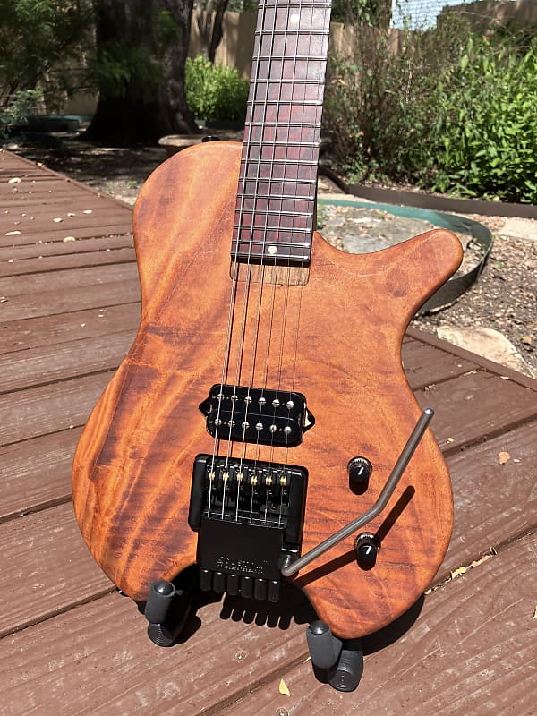 Apparatus custom headless guitar | Reverb