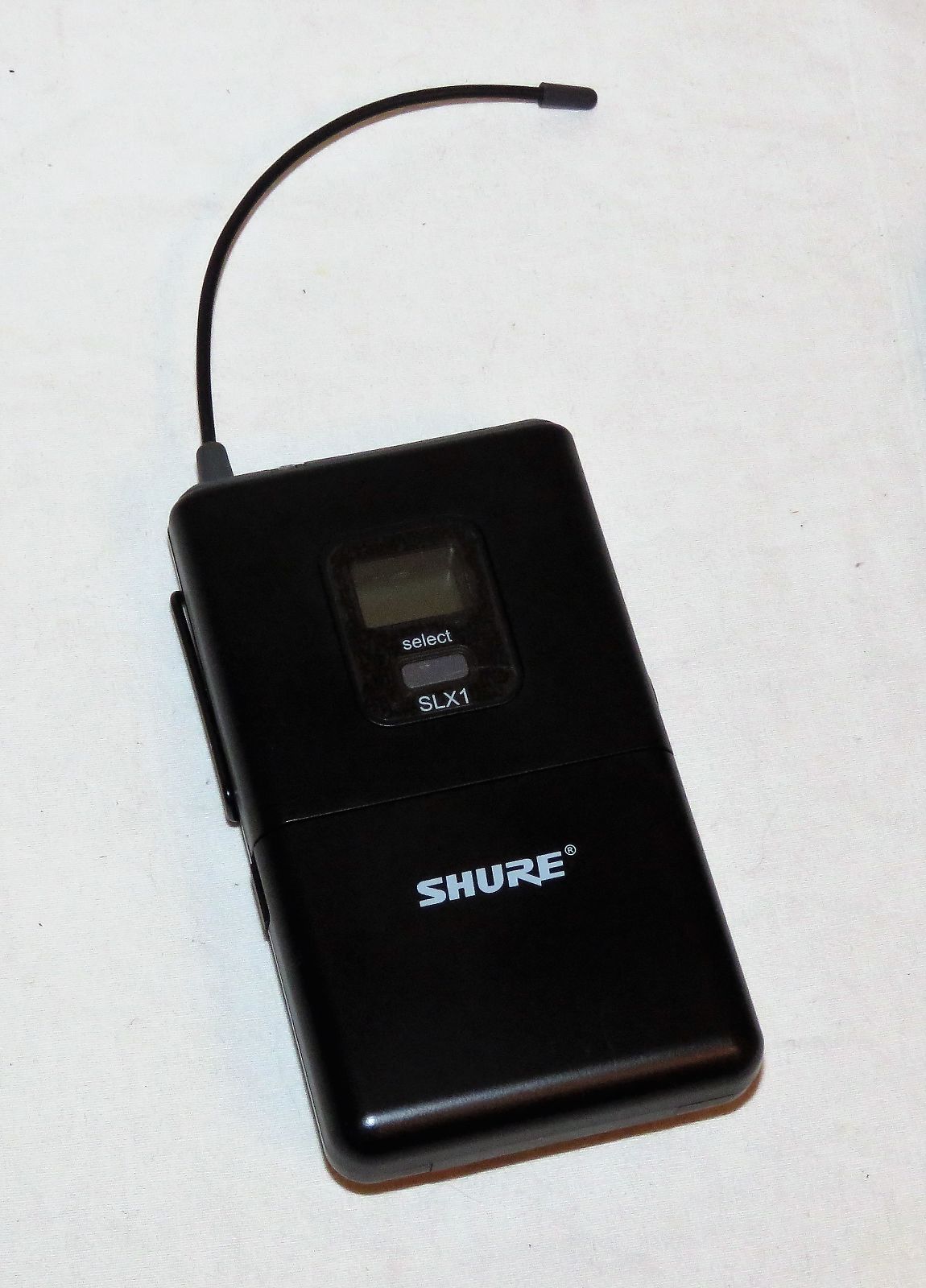 Shure SLX1=-G5 | Reverb