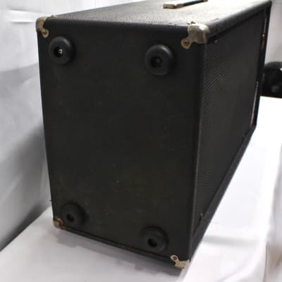 Vintage 1970s SUNN Model 2 Red Label Guitar Amplifier Speaker | Reverb