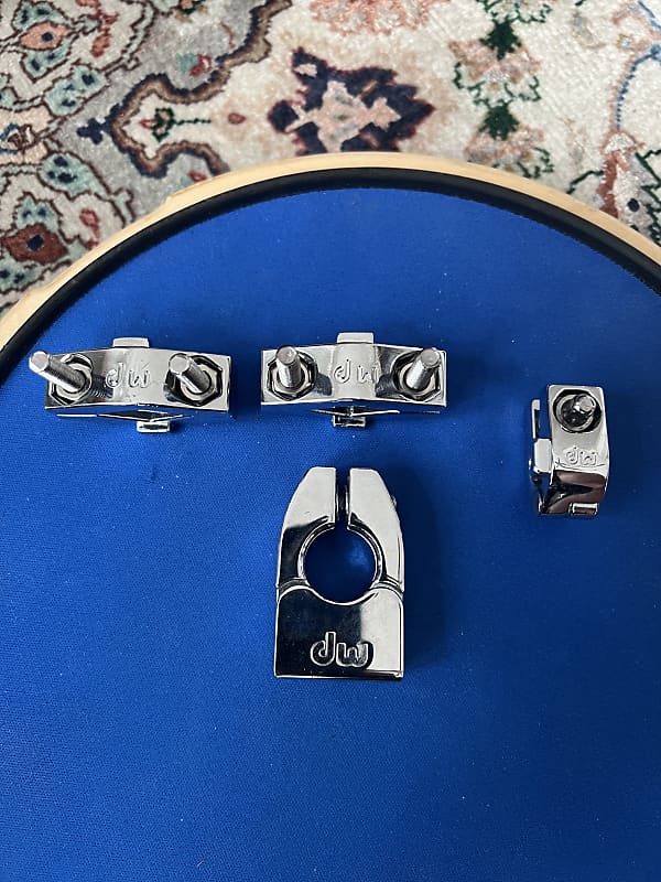 DW drums Memory lock lot | Reverb