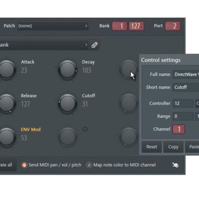 Image Line FL Studio 20 All Plugins Edition | Reverb