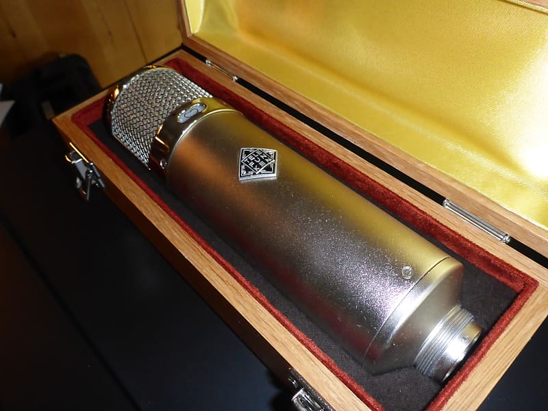 Telefunken U-47 (Neumann) | Reverb