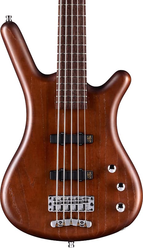 Warwick Pro Series Corvette Standard 5-string Bass Guitar - | Reverb