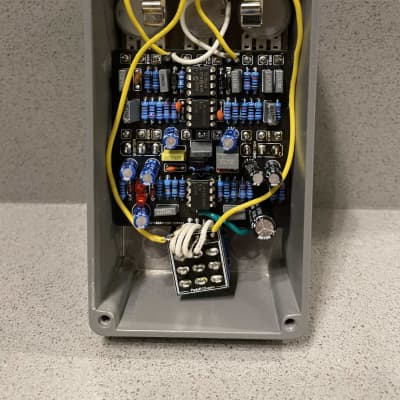 Super Crunch Box V2 Distortion Clone | Reverb