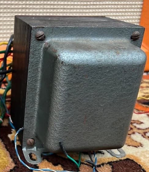 Marshall Major 200w Power Transformer 1960's | Reverb UK
