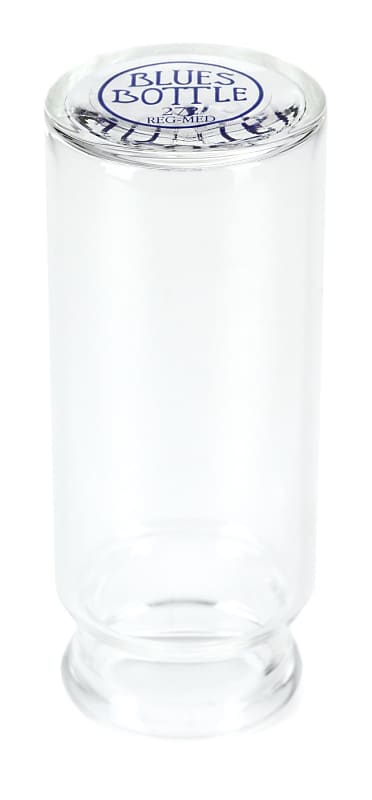 Dunlop 272 Blues Bottle Slide - Medium - Regular Wall | Reverb