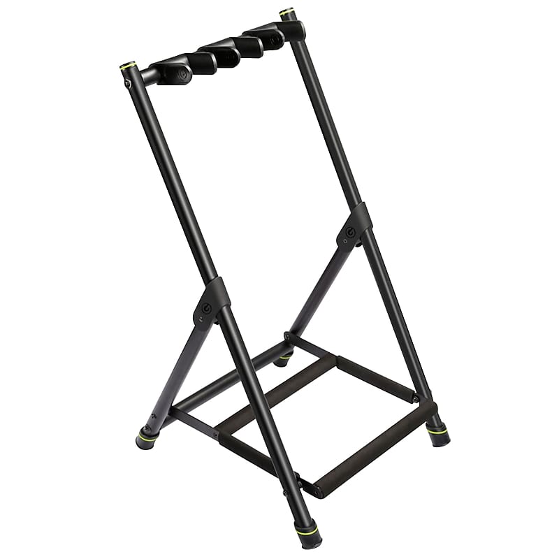 Gravity Stands VARI-G 3 Guitar Rack for 3 Instruments | Reverb