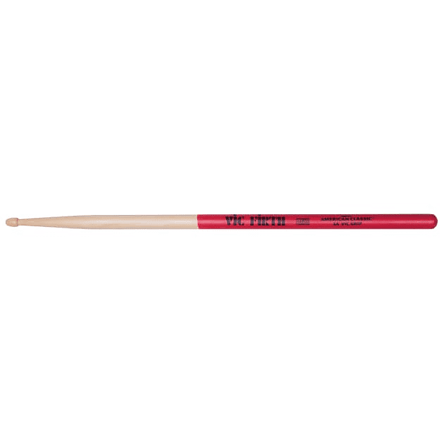 Vic Firth American Classic 5A Vic Grip, Wood Tip | Reverb