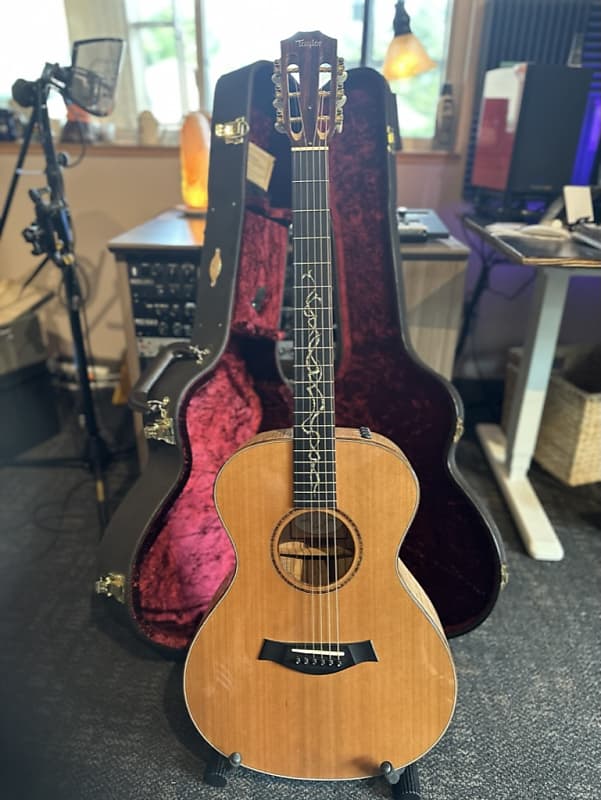 Taylor Grand Concert Bob Taylor Original - Natural | Reverb