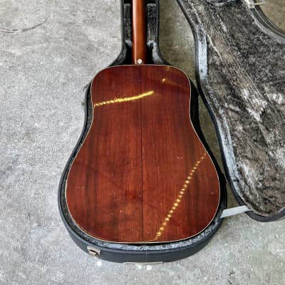 Takamine PT-207 Koa c 1990’s original vintage MIJ Japan | Reverb