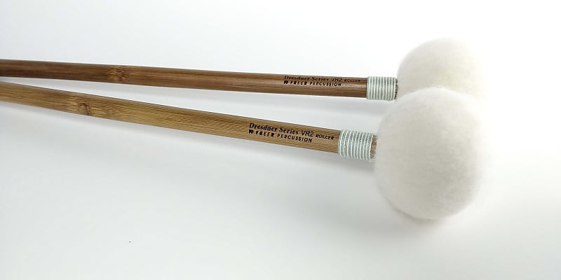Freer Percussion Dresdner Series VR2 Roller | Reverb Canada