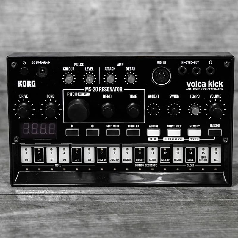 Volca Kick Analog Kick Generator | Reverb