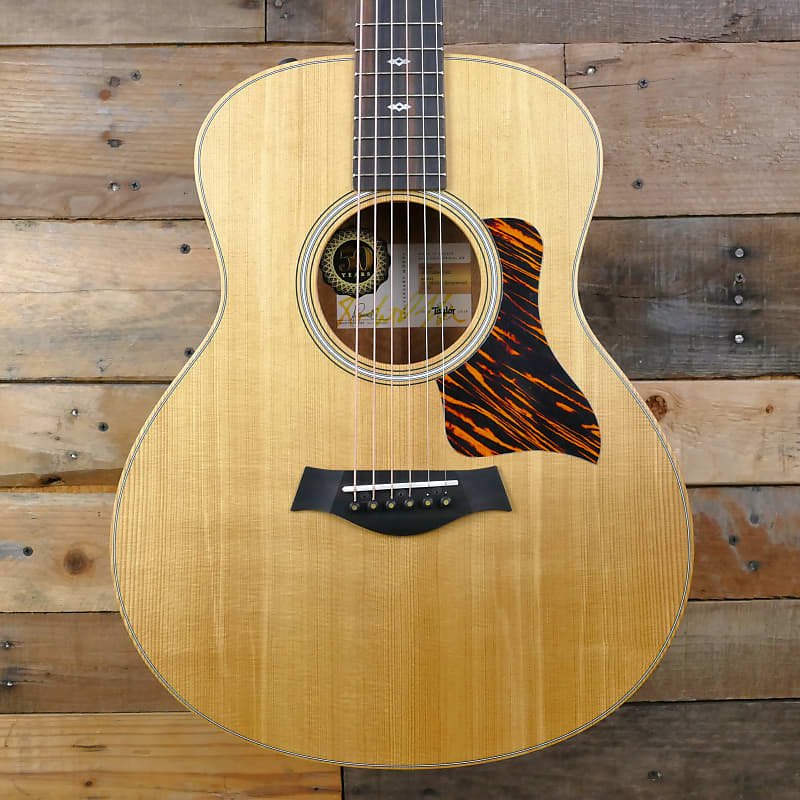 Taylor GS Mini Rosewood LTD 50th Anniversary Natural Top - | Reverb