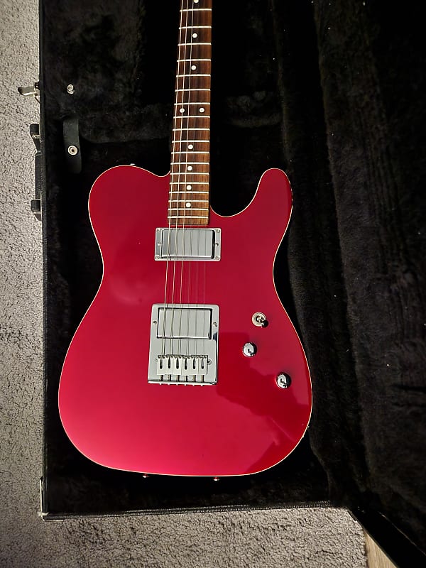 Schecter USA PT 2013 - Red | Reverb