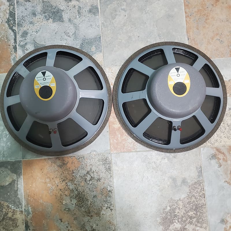 JBL Jbl d140r 70's - Gray | Reverb