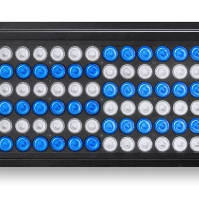 (Mint) Elation PROTRON-3K-COLOR 240x 3W RGBW LED Strobe Light | Reverb