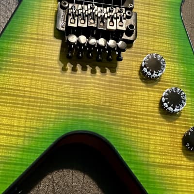Dean USA 🇺🇸 Custom Shop ML Dimebag Dime Slime | Reverb