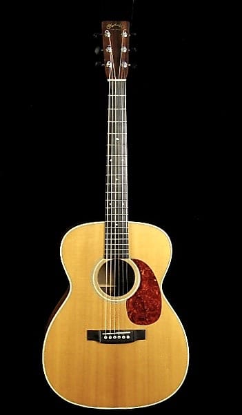 1990 Martin OOO-28 "Sing Out" 40th Anniversary | Reverb