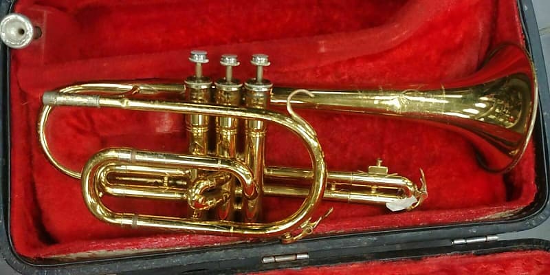 King Cleveland Cornet 602 - Used | Reverb