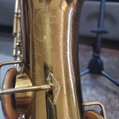 Buescher True Tone 1925 - Gold Lacquer | Reverb