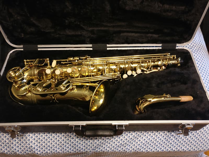 Palm Winds Alto Saxophone | Reverb