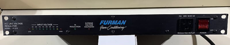 Furman AR-1215 | Reverb