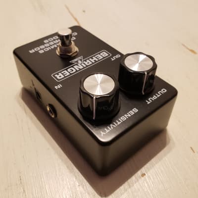 Behringer Dynamics Compressor | Reverb