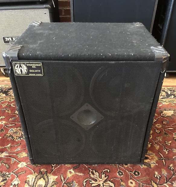 SWR Goliath | Reverb