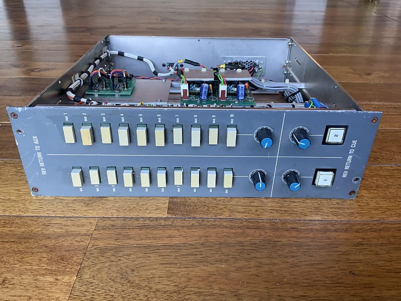 Neve Neve / Shep module (rev return) | Reverb