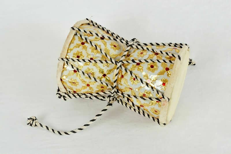 Naad Handcrafted Beautiful MeenaKari Musical Instrument Shiva | Reverb