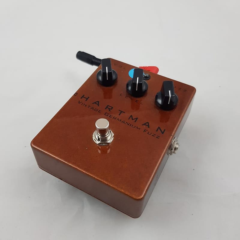 Germanium Fuzz | Reverb Australia