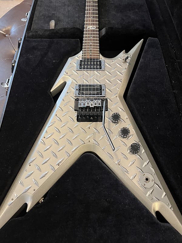 Dean Dimebag Darrell 10k Commemorative Razorback 2008 - | Reverb