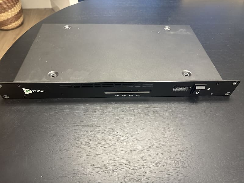 RFvenue Combine 4 - 4 channel IEM antenna combiner | Reverb