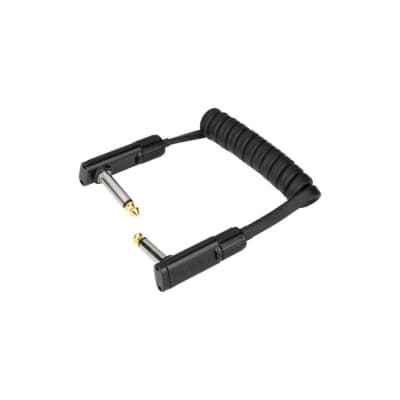 RockBoard Flat Patch Y Splitter Cable 20 cm / 7 7/8" | Reverb